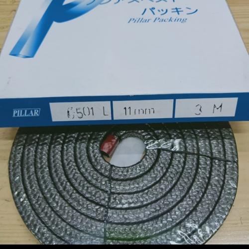 Jual Gland Packing Pillar 4506L 10mm x panjang 3mtr - Jakarta Barat ...