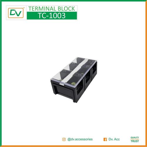 Jual Terminal Block 3 pin 100a - tc series - Jakarta Barat - Depo ...