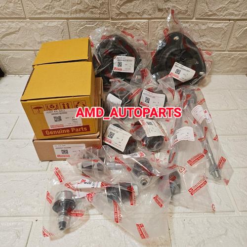 Jual Paket kaki-kaki grand max luxio paket lengkap granmax 14pcs ...