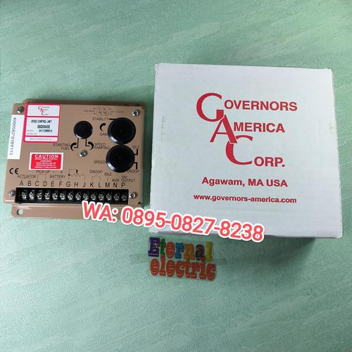 Jual Speed Control Governor GAC ESD5500E ESD 5500 Original Asli ...