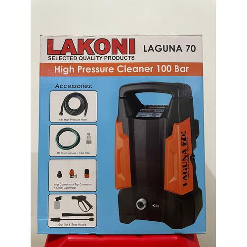 Jual High Pressure Cleaner Lakoni Laguna 70 (Jet Cleaner Tekanan Tinggi ...