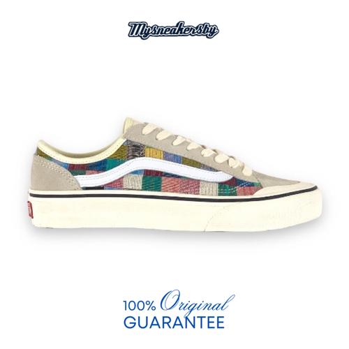 Jual Vans Style 36 Decon Woven 100% Original Guarantee - 40 - Kab ...