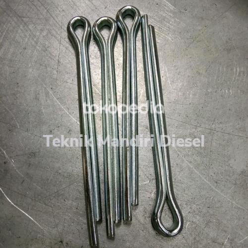 Jual Cotter pin / split pin /spipen 4mm x 65mm - Jakarta Barat - Teknik ...