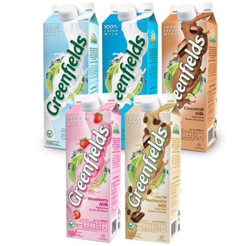 Jual greenfields fresh milk 1 L - Choco - Kota Tangerang Selatan ...