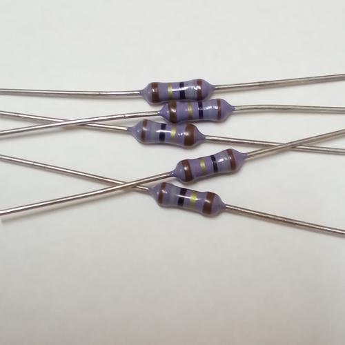 Jual 27R Shinkoh TAF resistors 1/2W 1% - Biru Muda - Jakarta Barat ...