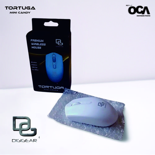 Jual Mouse Wireless Digigear Tortuga Mini Candy - Kota Surabaya - OCA ...