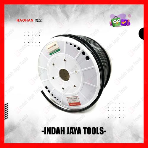 Jual Selang PU METERAN PolyUrethane 10 x 6.5 mm Pneumatic Hose Angin ...