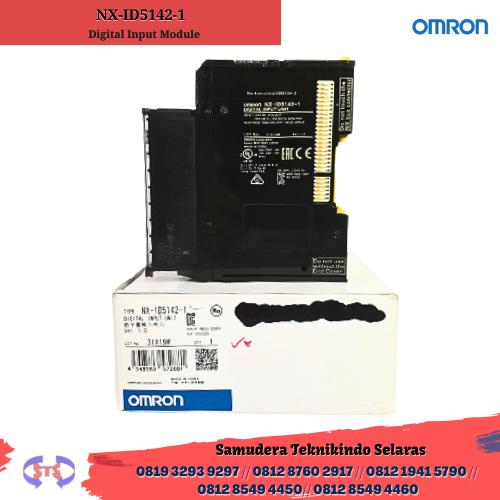 Jual Omron NX-ID5142-1 Digital Input Module - Kab. Bekasi - SAMUDERA TEKNIKINDO | Tokopedia