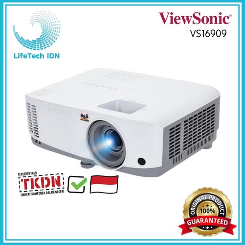 Jual ViewSonic Projector VS16909 XGA 3800 Lumens HDMI, Proyektor TKDN ...