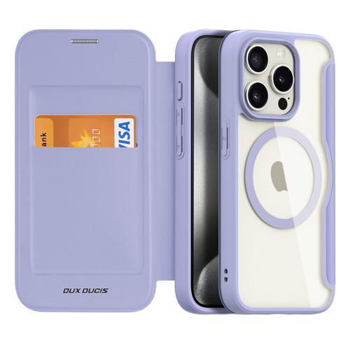 Jual Case iPhone 15 Pro Max 15 Plus Dux Ducis Skin X Pro MagSafe ...