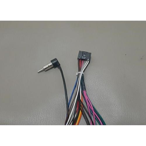 Jual Kabel Soket Head Unit Android Toyota Socket Mobil Plug And Play ...