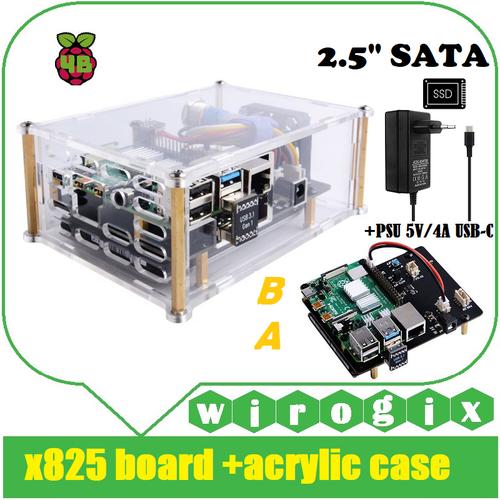 Jual Raspberry Pi - Hard Disk Expansion Shield - A - Kab. Bandung ...