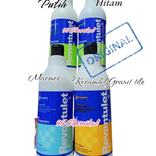 Jual REVONTULET GR 1/GR 2/ MR/TR KILAPKAN BATU MARMER GRANIT KERAMIK ...