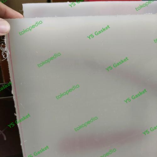 Jual Polypropylene Sheet 5mm 30cm x 30cm / PP Lembaran - Jakarta Barat - YS Gasket | Tokopedia
