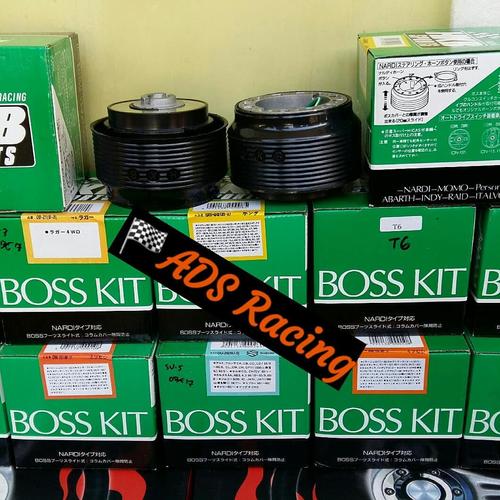 Jual Boss kit bosskit boskit hkb pendek honda civic ferio cielo dll ...