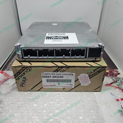 Jual Ecu Control Engine Innova Diesel Manual 89661-0KG40 ( Asli ...