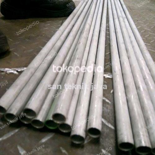 Jual Pipa tubing Pipe Tibe Stainless SS 316 OD 6mm x 600cm / SS316 ...