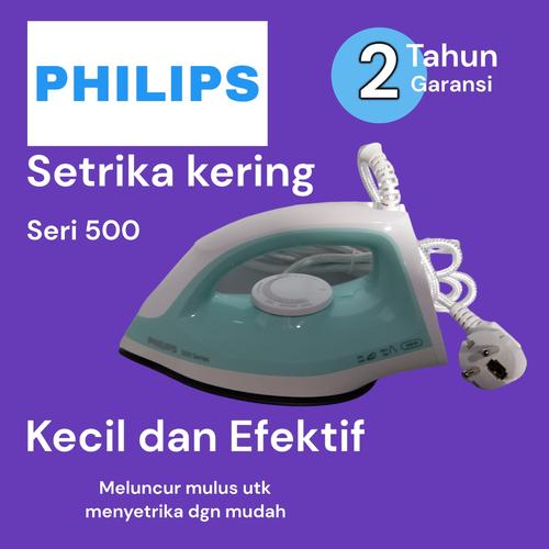 Jual SETRIKA PHILIPS DSTO51O Series 500 - Kota Bekasi - Citra Kenjaya ...