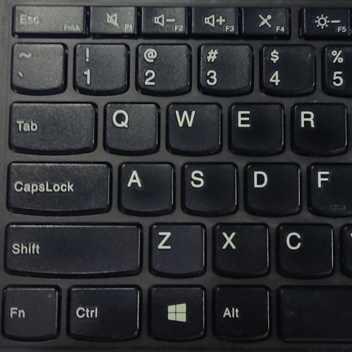Jual Tuts tombol Lenovo Thinkpad L530 L540 L550 L560 L570 keyboard ...