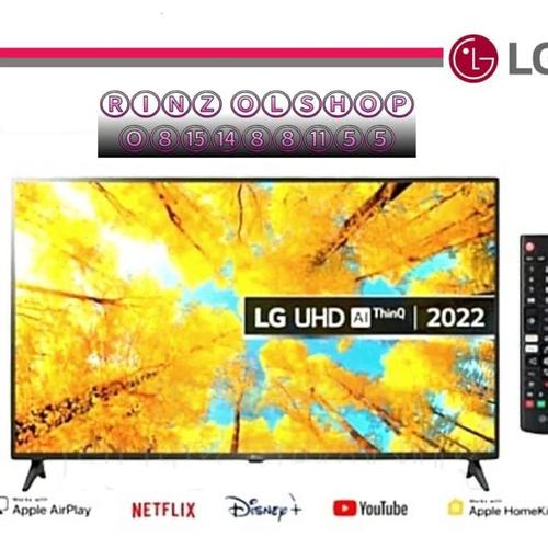 Jual ! LED TV LG 43UQ7500PSF SMART TV UHD 4K 43 INCH 43UQ7500 ...