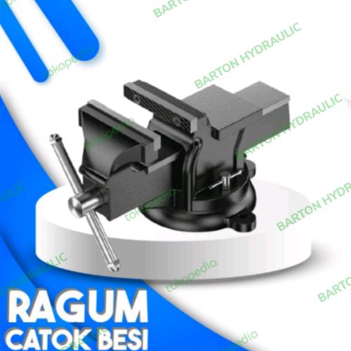 Jual RAGUM CATOK BESI 8 INCH RAGUM MEJA PREMIUM QUALITY - Jakarta Utara ...