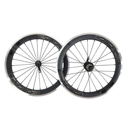 Jual WHEELSET DECAF V BRAKE RIM BRAKE 20 24 SPOKE PLUS 22 - Kab. Bantul ...