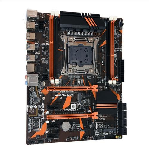 Promo ready! motherboard x99 socket lga 2011-3 - DDR3 PLUS (BIG) - Kab. Kudus - 3zero tech ...
