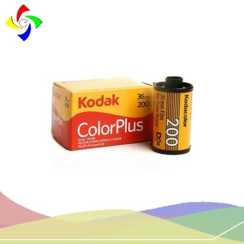 Jual KODAK Colour Plus Roll Film 35mm , iso 200 ~ 36exp - Jakarta Barat ...