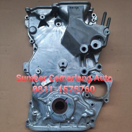 Jual Cover Tutup Timing Chain Assy Mirage 2012 Up 1060A194 - Jakarta ...