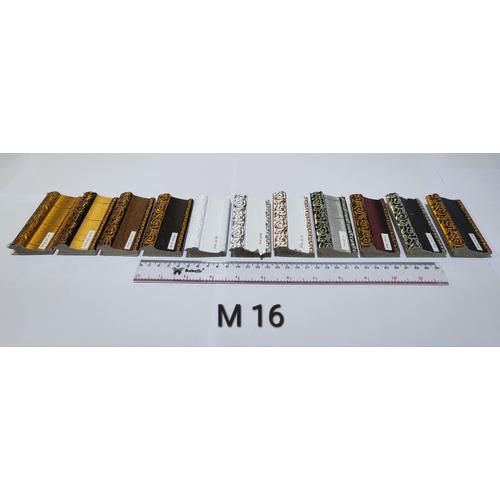 Jual Fiber Batangan M 16 Bingkai Polyframe 4cm - Jakarta Barat - Inti ...