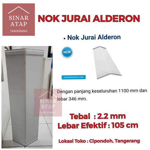 Jual NOK JURAI ALDERON - Kota Tangerang - sinar atap | Tokopedia