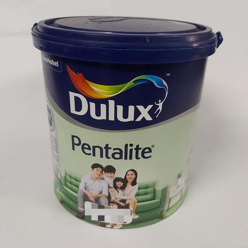 Jual Cat Tembok Dulux Pentalite Antibacteri 44522 Blue Bell White ...