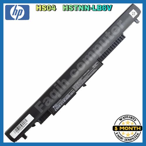 Promo Batre baterai HP 348 G3 348 G4 HP 14-AC115TX 14-AC001TU 14 ...