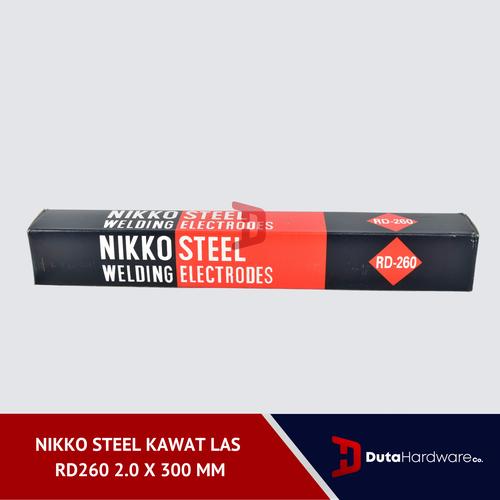 Jual Nikko Steel Kawat Las RD260 2.0mm - Welding Wire - Kota Tangerang ...