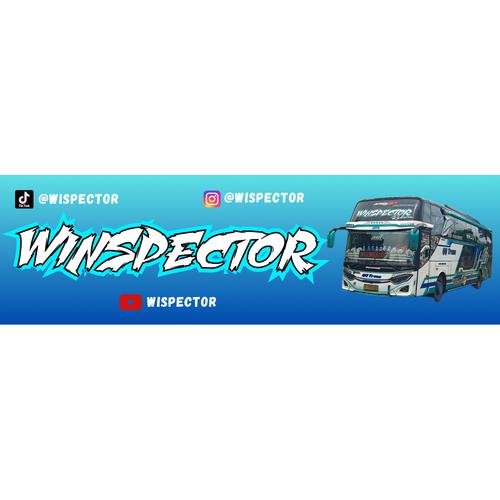 Jual STICKER BUS BASURI WINSPECTOR 1 Lembar Isi 45 kotak, STICKER BUS ...