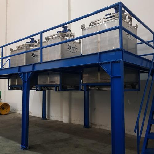 Jual tangki mixer liquid - Kab. Tangerang - BANINDO TEKNIK | Tokopedia