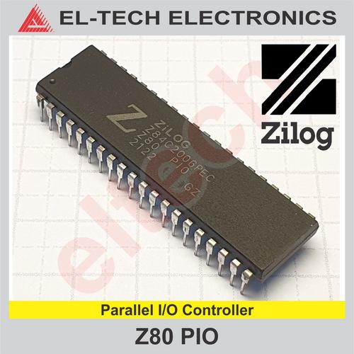Jual Z80 Z 80 Z80B Z 80B B PIO ZILOG - Kota Surabaya - ELTECH online | Tokopedia