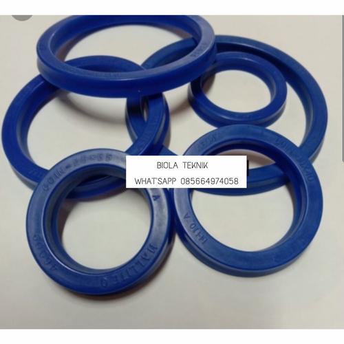 Jual SEAL UHS / ROD SEAL UK. 100 X 120 X 12 HALLITE TYPE 601 - Jakarta ...