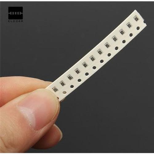 Jual 10pcs Resistor smd 1206 4K7 4,7K 4700R 4700 ohm Toleransi 1% ...