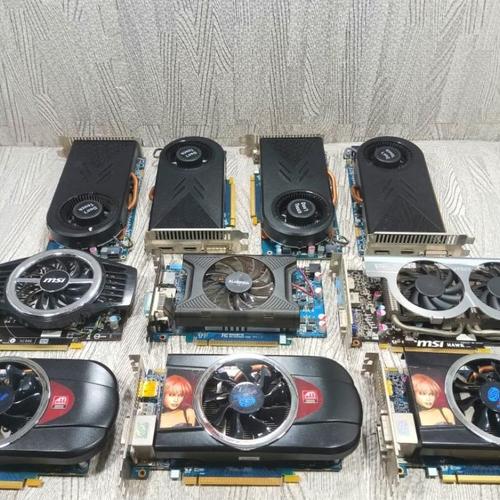 Jual VGA 1GB 128bit DDR5 ATI Radeon HD 5700 Series - Jakarta Pusat ...