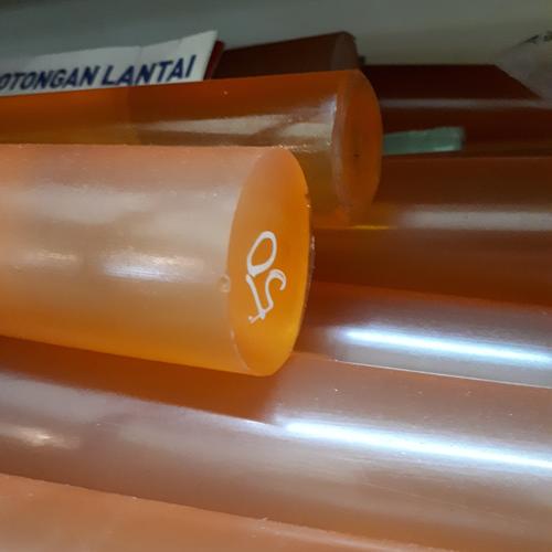 Jual Polyurethane Batangan 25mm x 10cm / PU Rod - Jakarta Barat ...