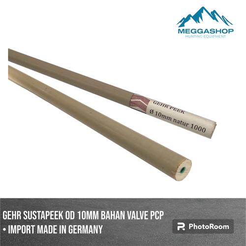 Jual Sustapeek OD 10mm bahan valve pcp import / Teflon bahan valve pcp ...