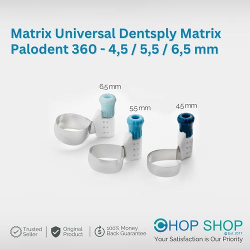 Jual Dental Matrix Universal Dentsply Palodent 360 matriks - refill ...