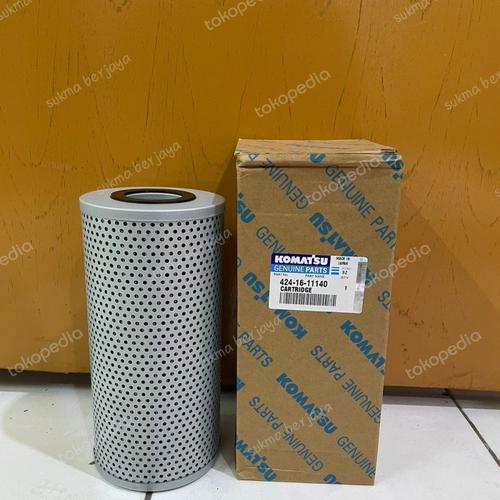 Jual HYDRAULIC FILTER 424-16-11140 / 4241611140 - Jakarta Barat - sukma ...