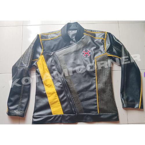 Jual Jaket Power Ranger Ninja Storm Yellow ( Kuning ) - Kab. Sukabumi ...