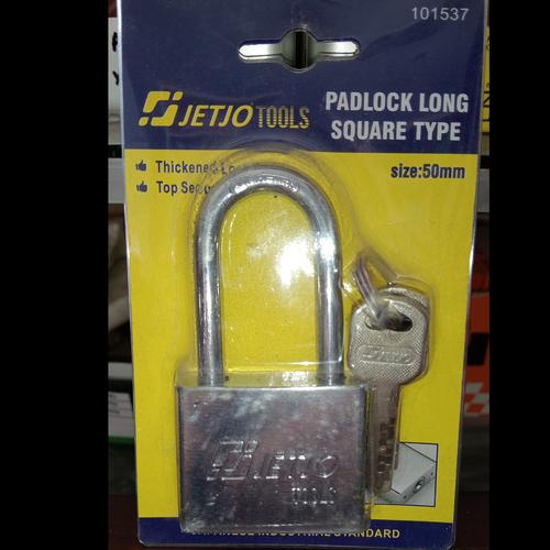 Jual GEMBOK JETJO TOOLS 50mm PANJANG Gembok pintu pagar rumah - Kab ...