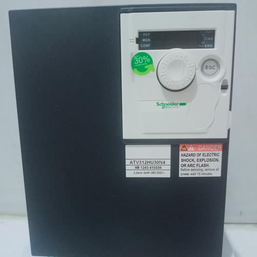 Jual INVERTER SCHNEIDER ATV312HU30N4 3.0KW -3HP 380V original - Jakarta ...