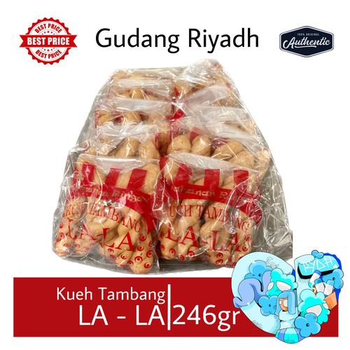Jual Makanan Ringan Kue Tambang Lala - Kab. Purwakarta - Gudang Riyadh ...
