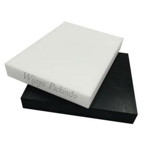 Jual Polyacetal POM Sheet 20mm x 10cm x 20cm / POM Lembaran Custom ...