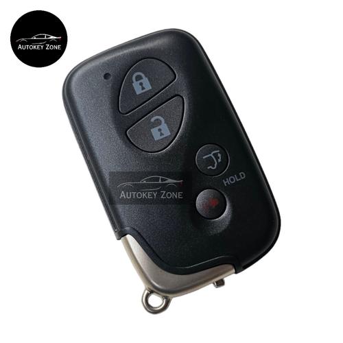 Jual Keyless SmartKey Remote Kunci Mobil Lexus RX 270 RX 350 - Jakarta ...